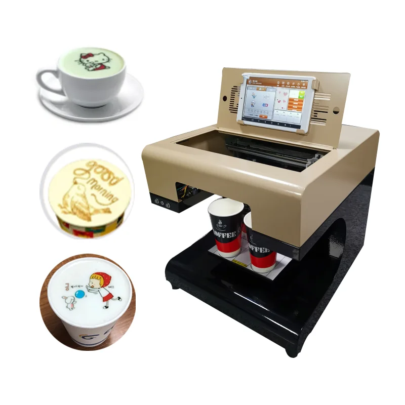 3d-Latte-Art-Coffee-Printer-Machine-Automatic-Beverages-Food-Selfie ...