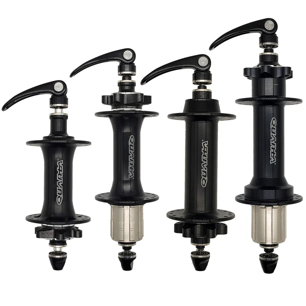 QUANTA-Fat-Tire-Bike-Bearing-Hubs-Motorcycle-32H-36-Holes-Disc-Brake ...