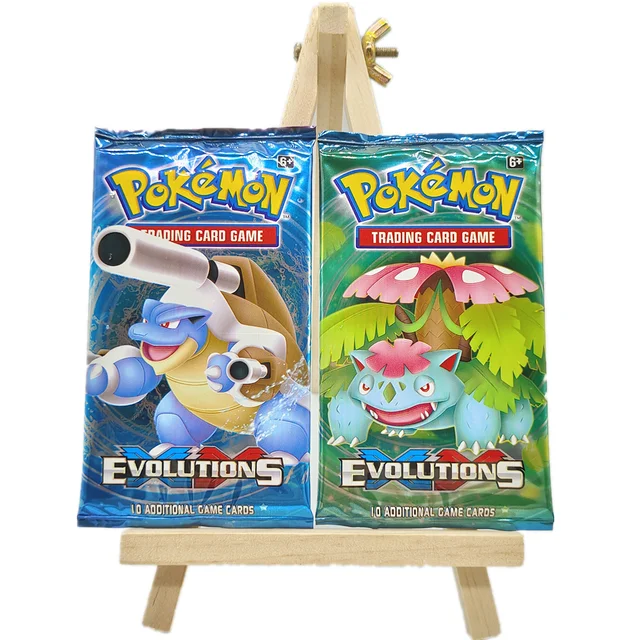 Evolutions Bundle Lot of 9 - munimoro.gob.pe