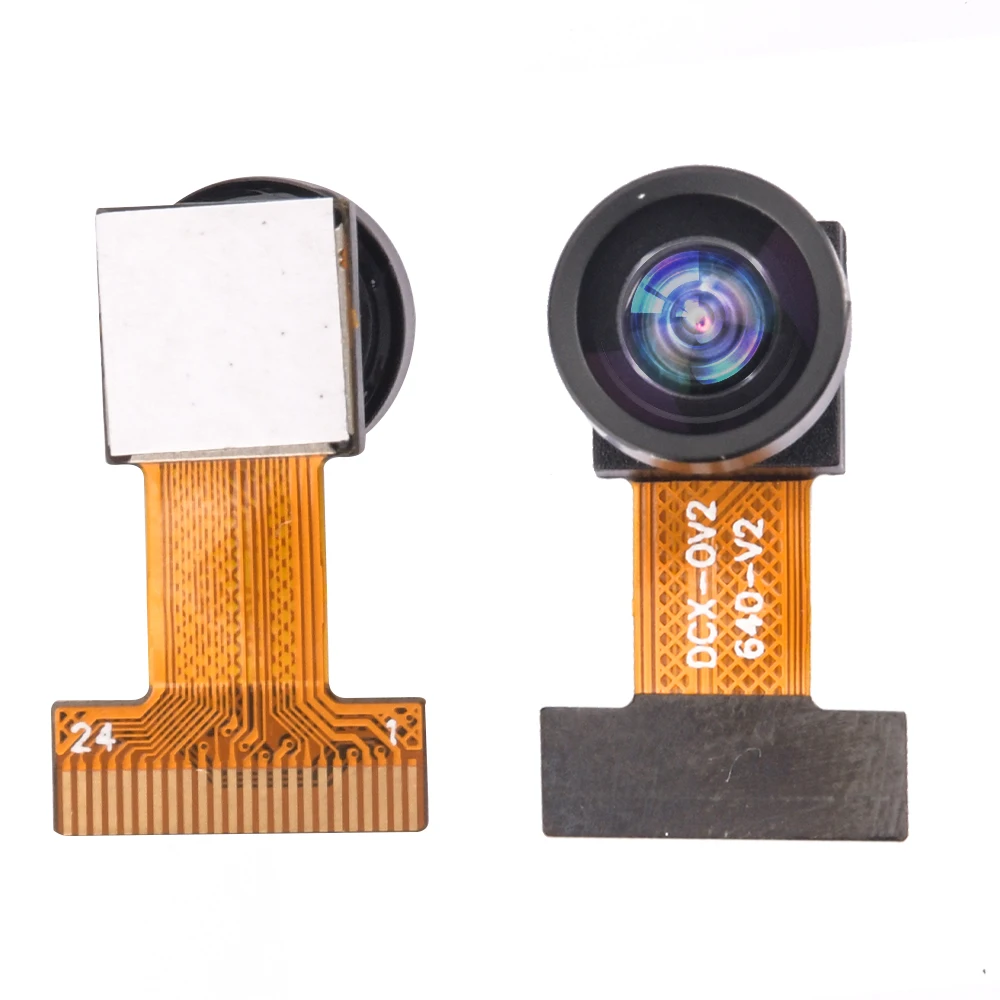 OV2640-Camera-Module-Fisheye-Wide-angle-Lens-66-68-120-160-Degree-24PIN ...