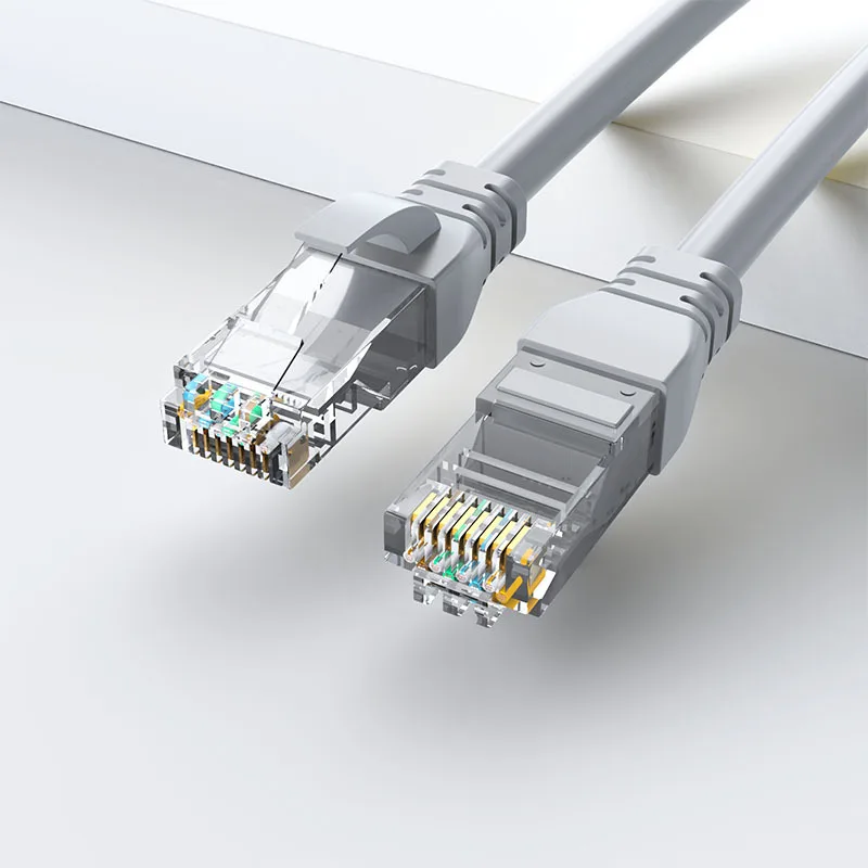 Jes2690 Cturers Supply Super Six Cat6a Network Cable Oxygen-free Copper ...