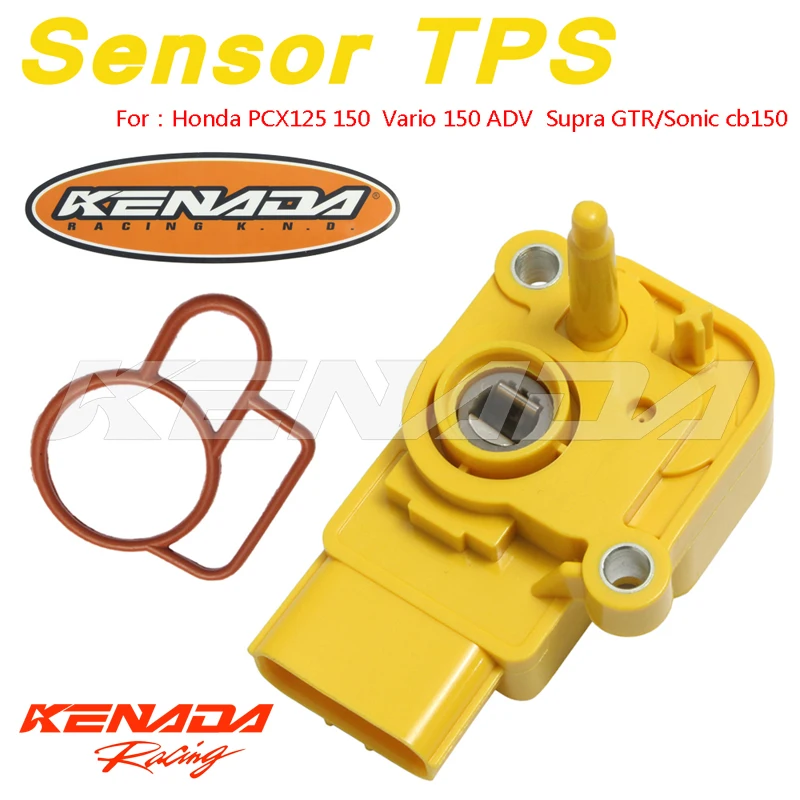 Throttle-Position-Sensor-Set-TPS-For-Honda-PCX125-150-Vario150-ADV ...