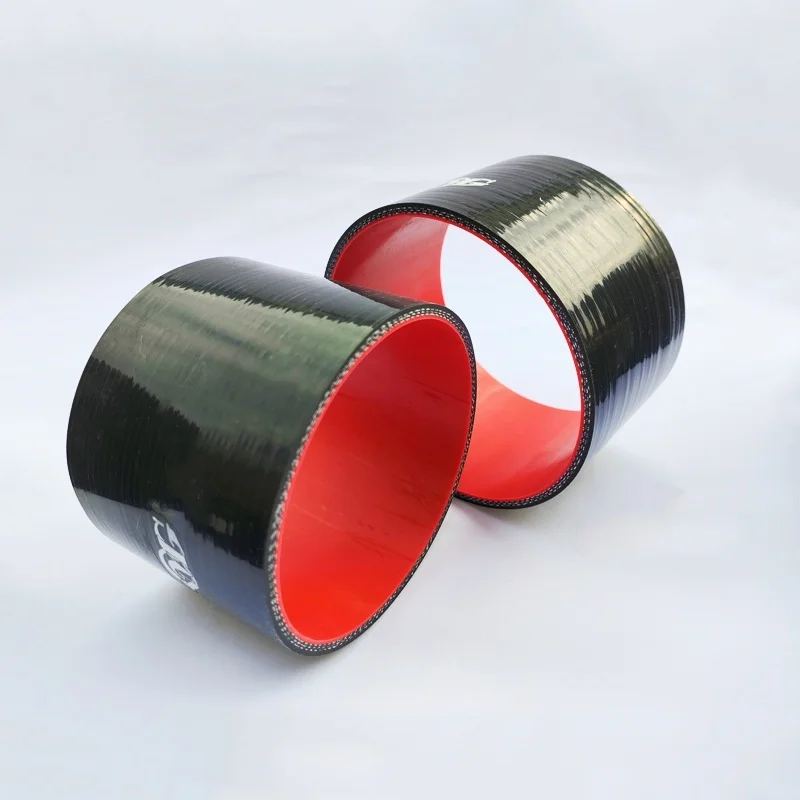 Automobile-Silicone-Tubing-Hose-Straight-Connector-Car-Intercooler ...