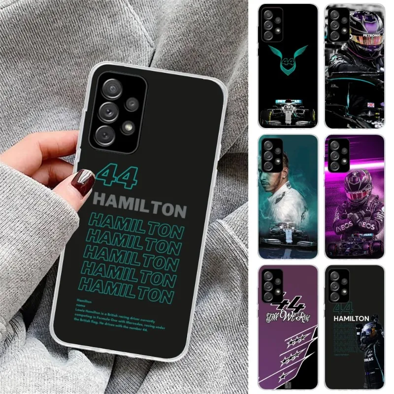 F1-Lewis-Hamilton-44-Phone-Case-For-Samsung-Galaxy-S23-S22-S21-Plus ...