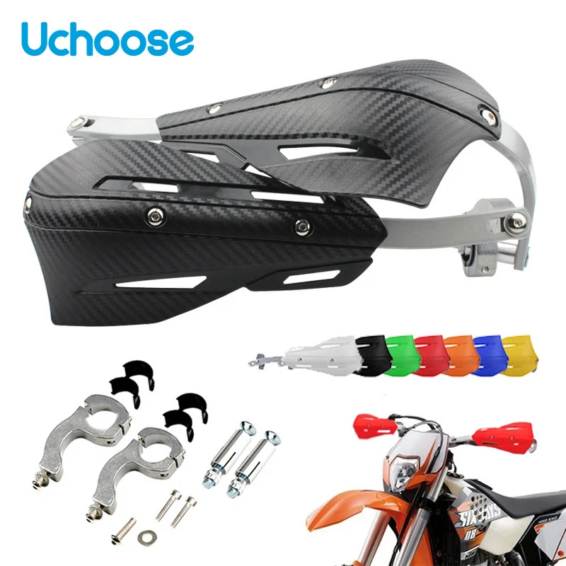 Motorcycle-22mm-28mm-Hand-Guard-Handguard-Protector-For-KTM-Kayo-SX-SXF ...