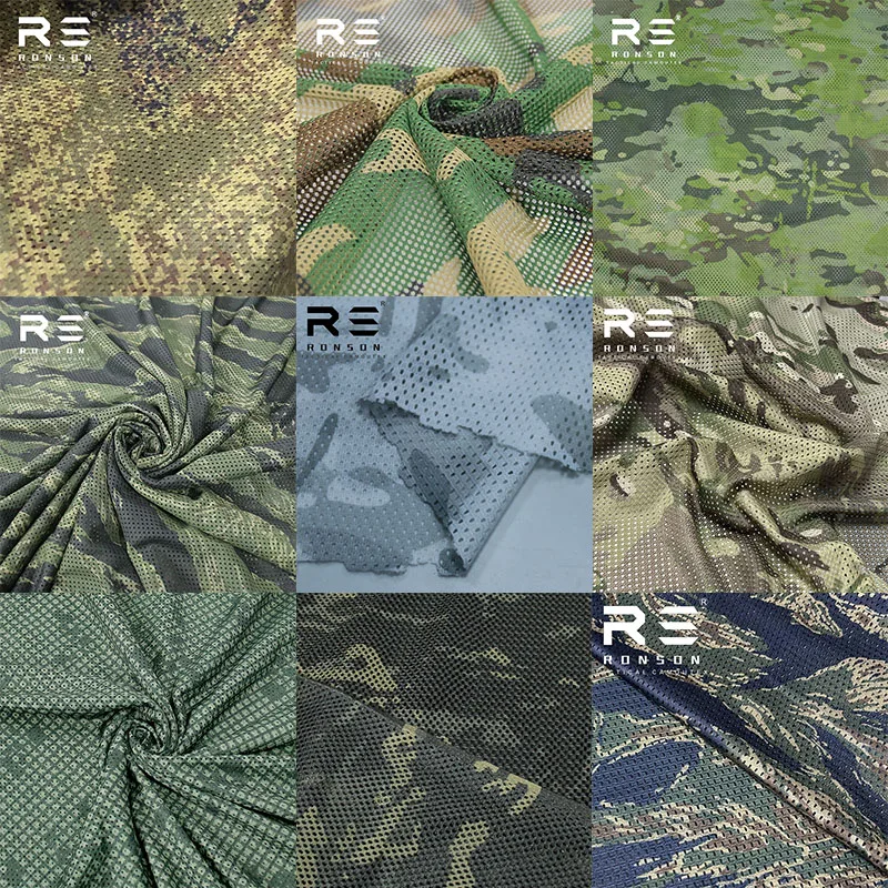 MC-EMR-MCBK-Snow-Camouflage-RG-CB-BK-WL-Desert-Night-Camo-Mesh-Fabric ...
