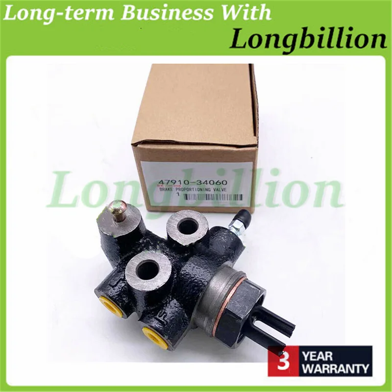 Válvula dosificadora de freno para Toyota Tundra, 47910-36060, 47910 ...