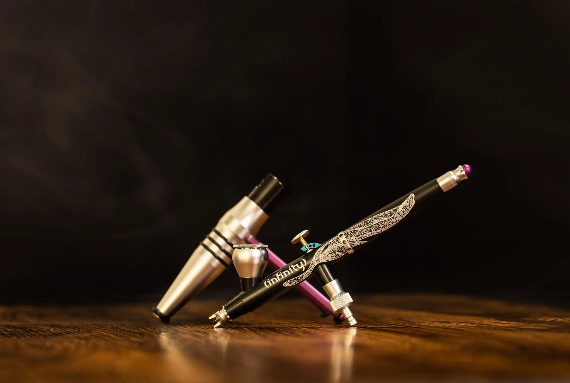 Harder & Steenbeck Airbrush Infinity 119119 Military Model Tools High ...