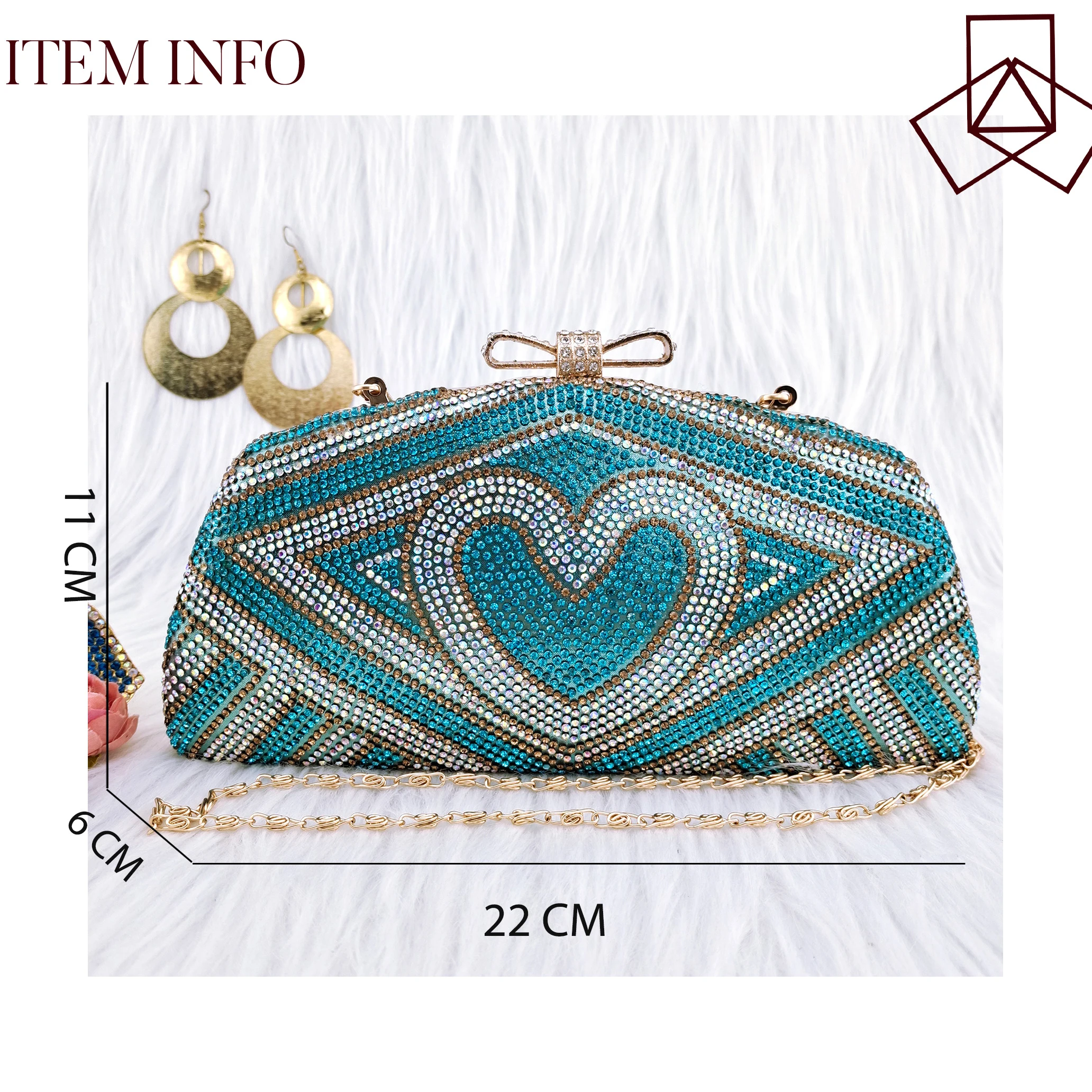 Fashion-Small-Bag-Full-Of-Diamonds-On-The-Front-Ladies-Clutch-Bag ...