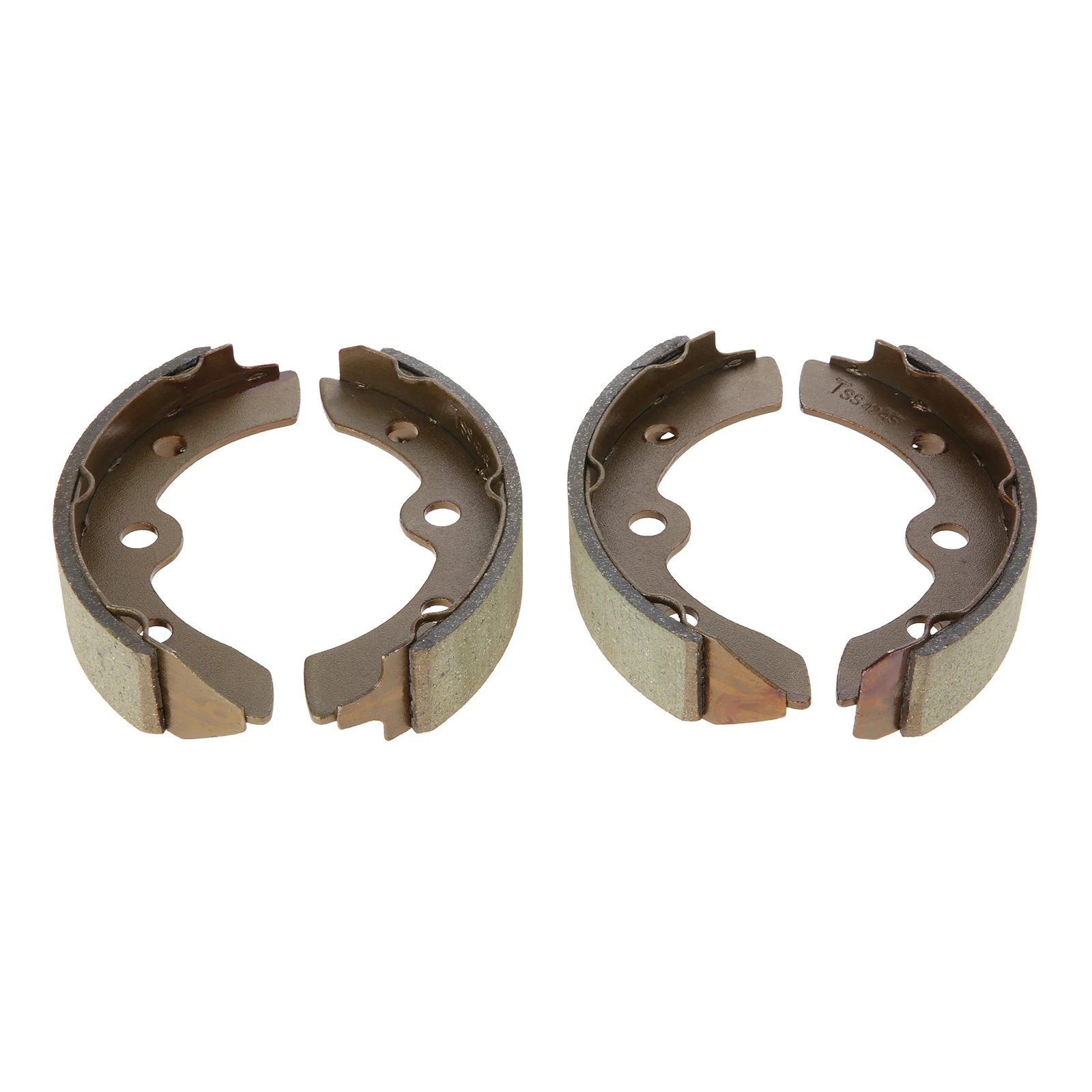 4-Pcs-Club-Car-Golf-Cart-Accessories-Brake-Shoes-Pads-Fits-for-Club-Car ...