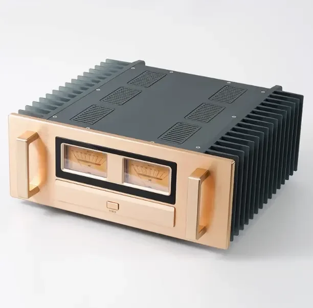 BRZHIFI High Sound Quality A75S Clone AccuPhase Golden Aluminum 2 ...