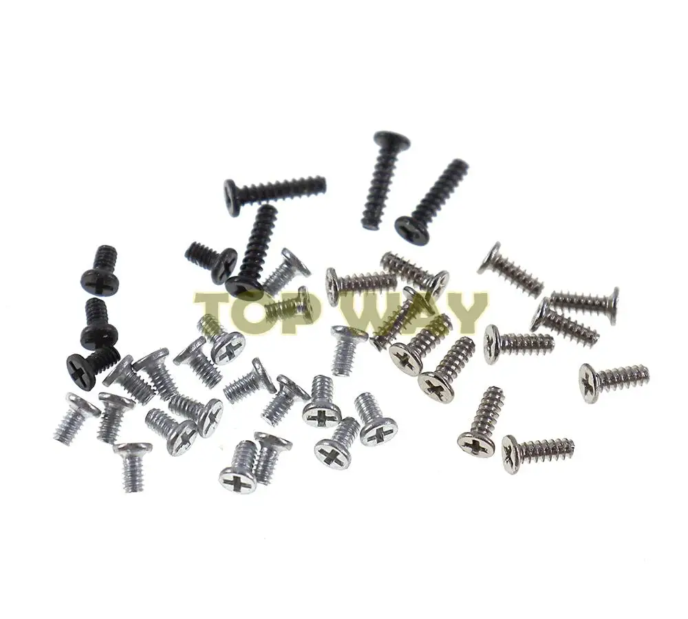 Pour Commutateur-Jeu Complet De Vis De Remplacement Pour Nintendo ...