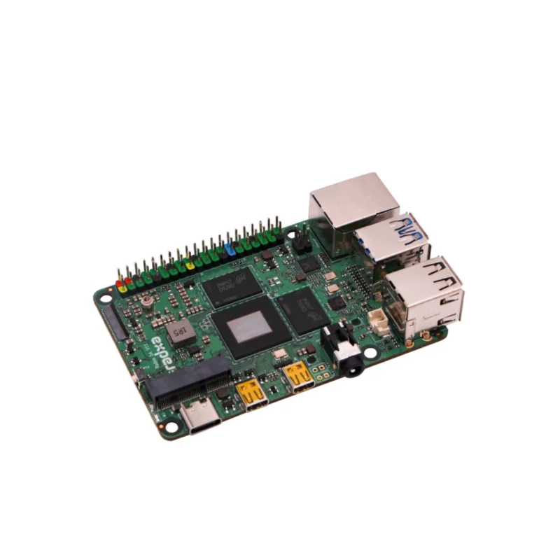 RADXA ROCK 5A RK3588S High Performance 8-core 64-bit Development Board