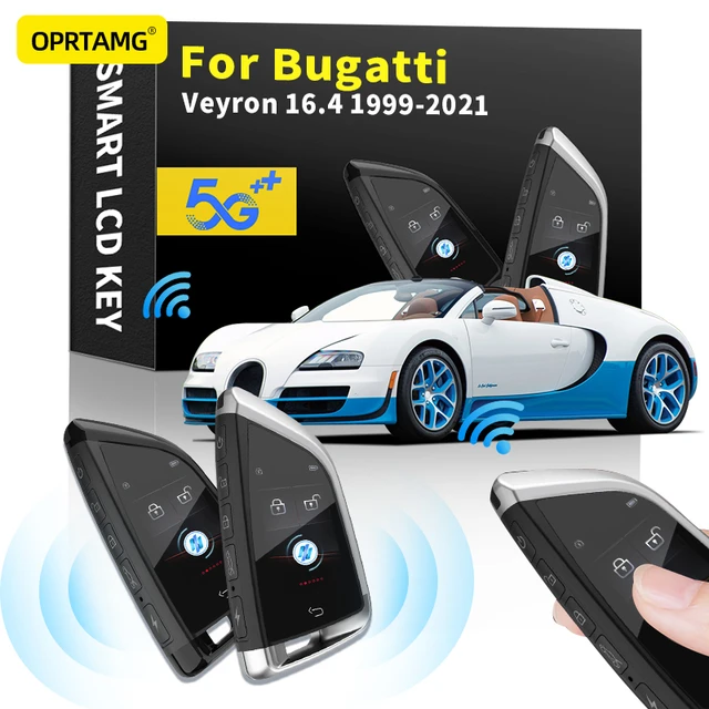Bugatti Veyron Key Fob