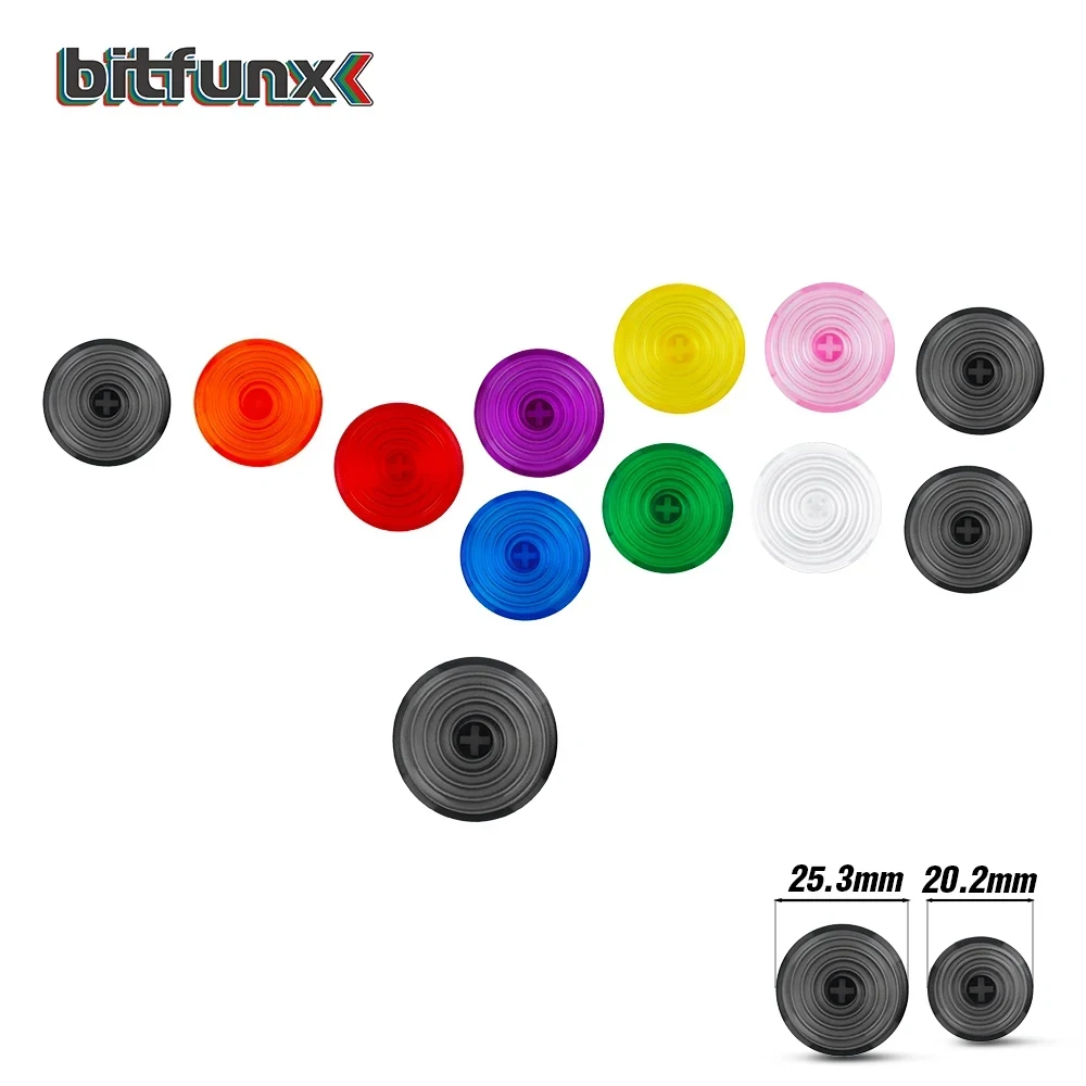 14PSC-Replacement-Arcade-Hitbox-Controller-Button-Caps-Mechanical-Push ...