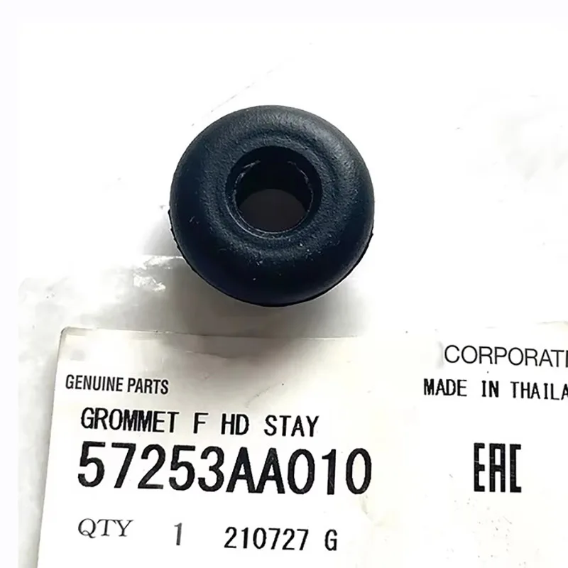 NBJKATO nuevo vástago de soporte de capó genuino ojal 57253AA010 para ...