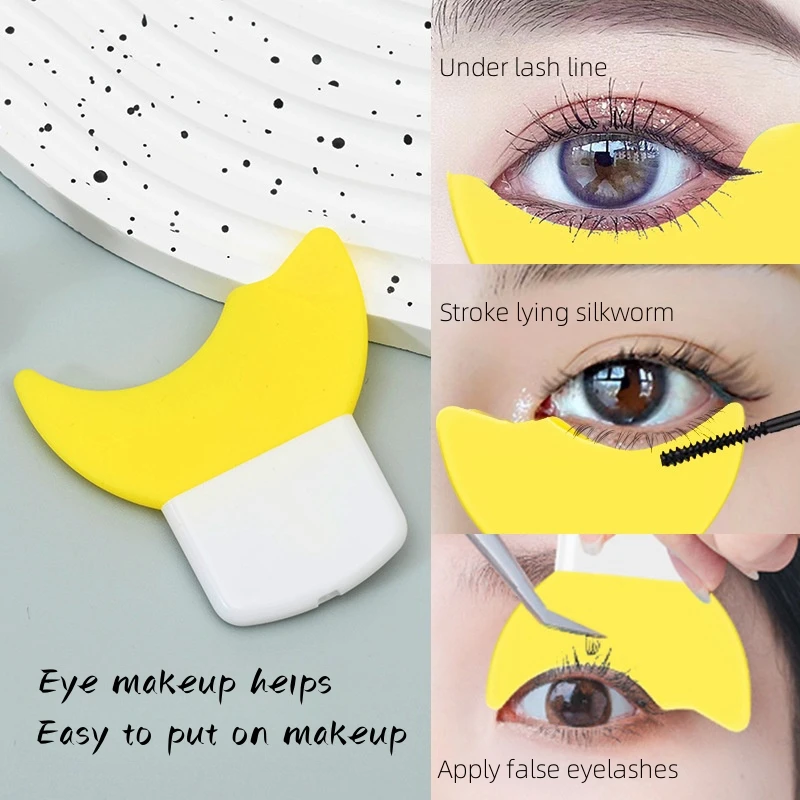 New-Eyeliner-Up-and-Down-Eyelash-Eyeshadow-Mascara-Eye-Makeup ...