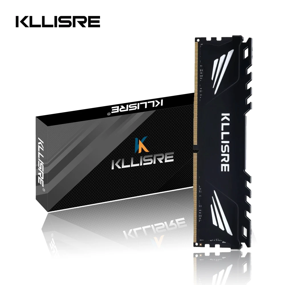 Kllisre-DDR4-RAM-8GB-4GB-16GB-2400-2666-3200-DIMM-Desktop-Memory ...