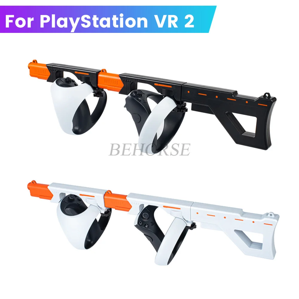 Quick-break-Pistol-Magnetic-Stock-Sense-Shooting-For-PlayStation-VR-2 ...