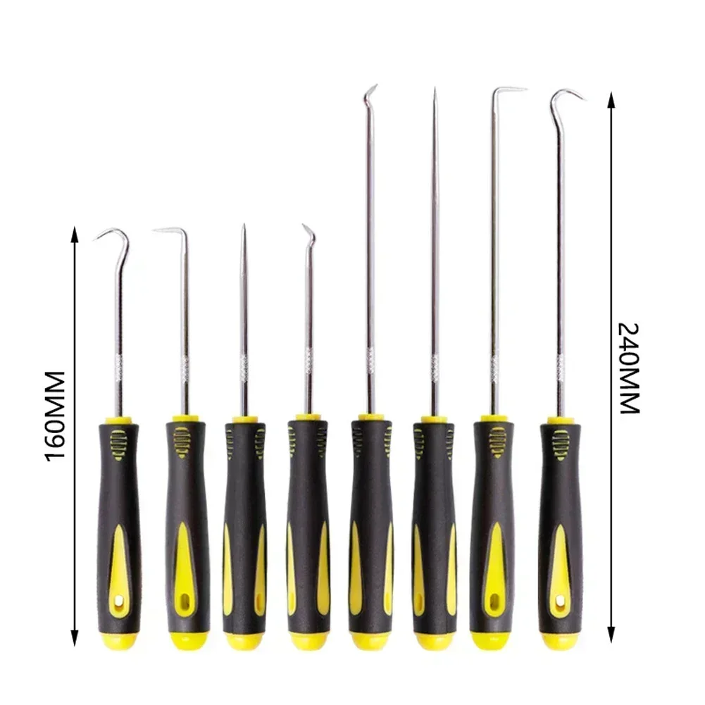 Car-Oil-Seal-Puller-Screwdrivers-Set-Long-Pick-Hook-Set-Gasket-Puller ...