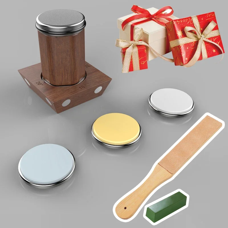 TAIDEA-Magnetic-Rolling-Knife-Sharpener-15-18-20-22-Degree-Angle-Detachable-Sharpening-Stone ...