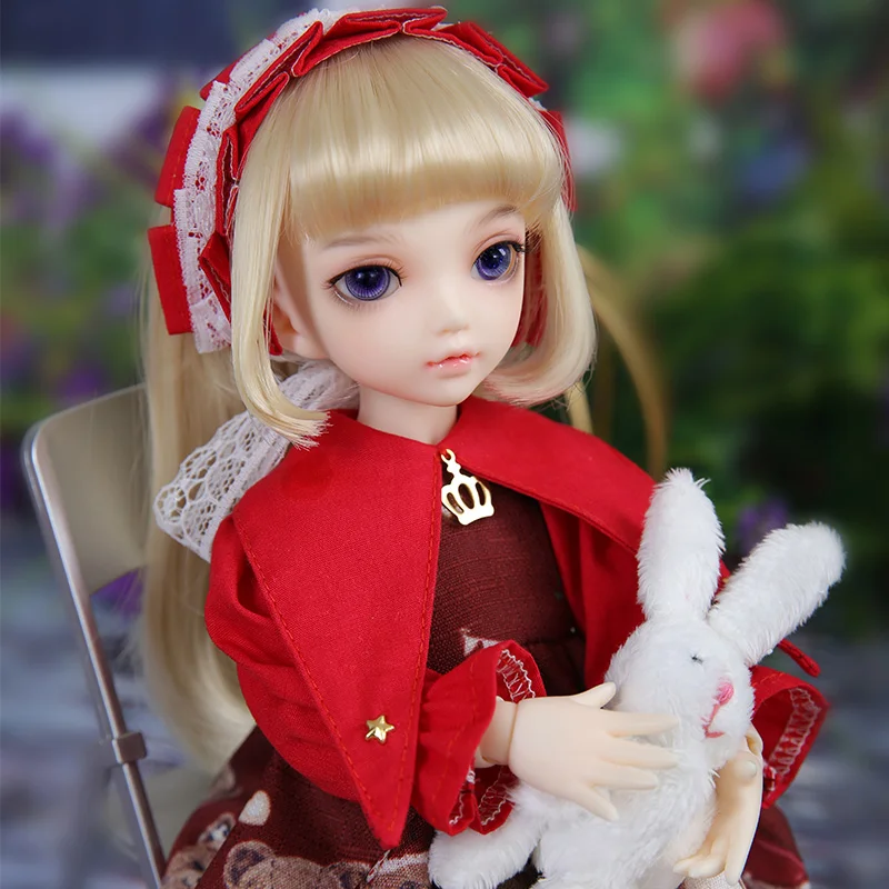요정랜드 Littlefee Chloe 1/6 bjd sd 인형, yosd lati luts aileendollmore 소녀 소년 ...