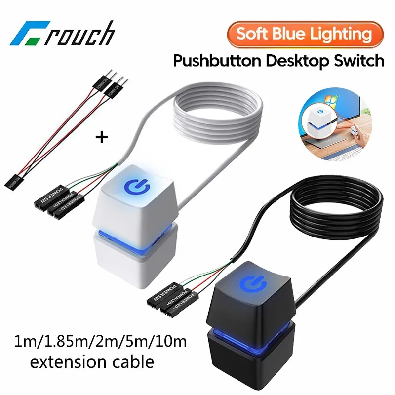 1m-1-85m-2m-5m-10m-Desktop-Computer-Power-Switch-PC-Motherboard ...