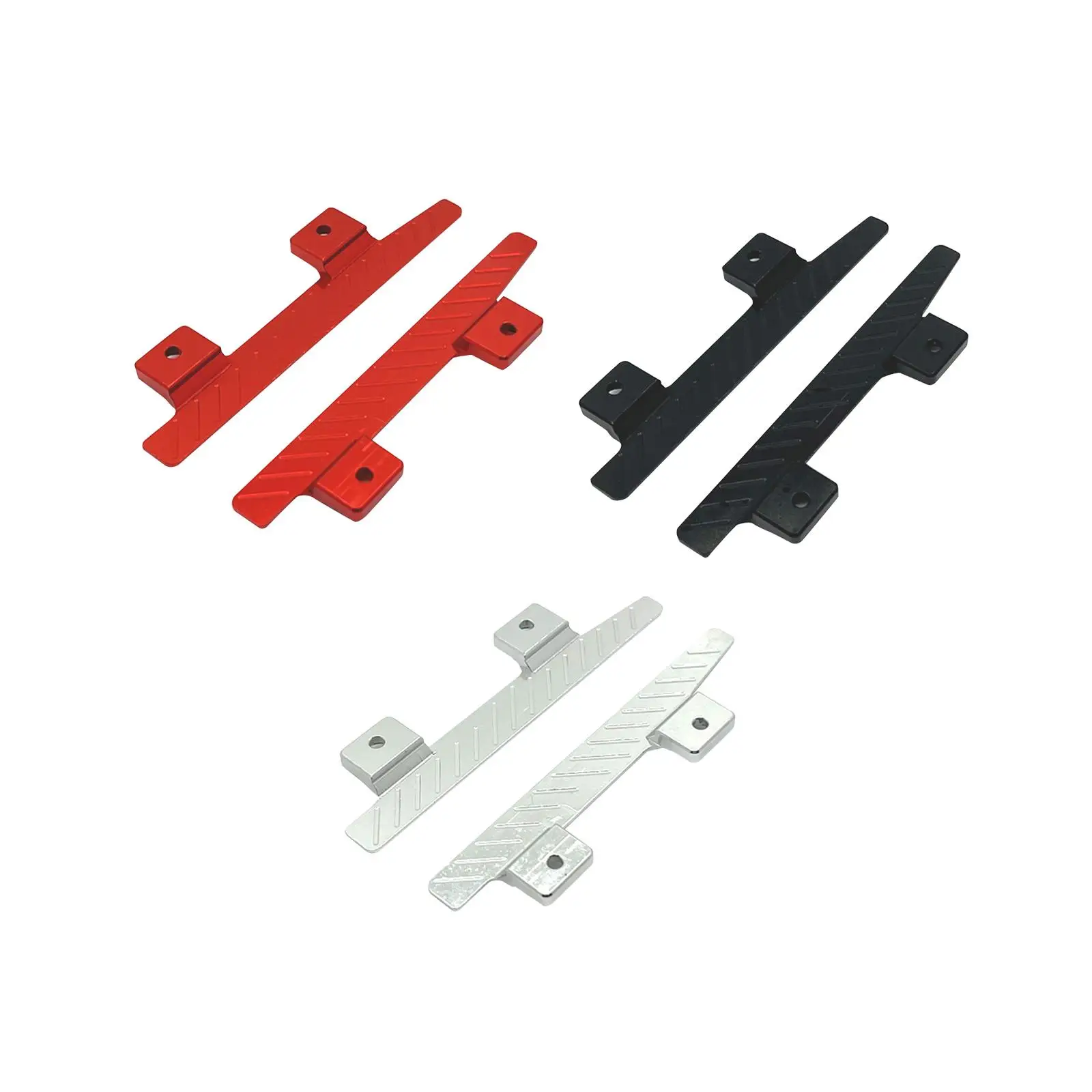 RC-Car-Foot-Pedals-Replacement-Metal-Side-Steps-RC-Crawler-Side-Pedal ...