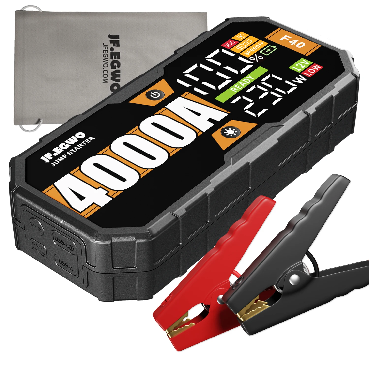 Car-jump-box-for-car-battery-portable-booster-charger-12V-starting ...