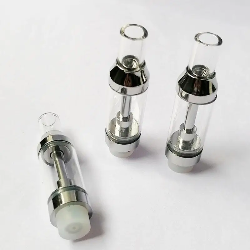 Larger-Capacity-Vape-Cartridge-2ml-Tank-Ceramic-Coil-Atomizers ...