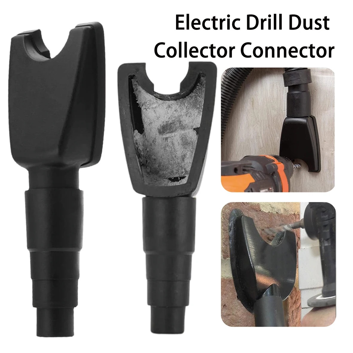 Hot-Hands-Free-Dust-Collector-Universial-Electric-Drill-Dust-Vacuum ...