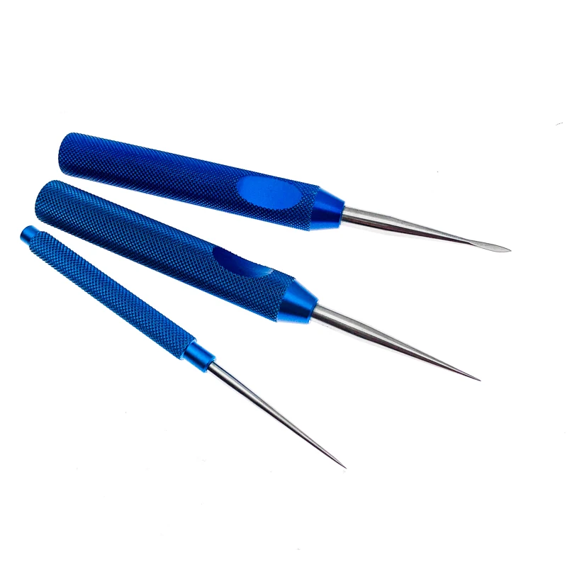 SKin Breaker Stainless Steel Surgical Instruments Straight Curved