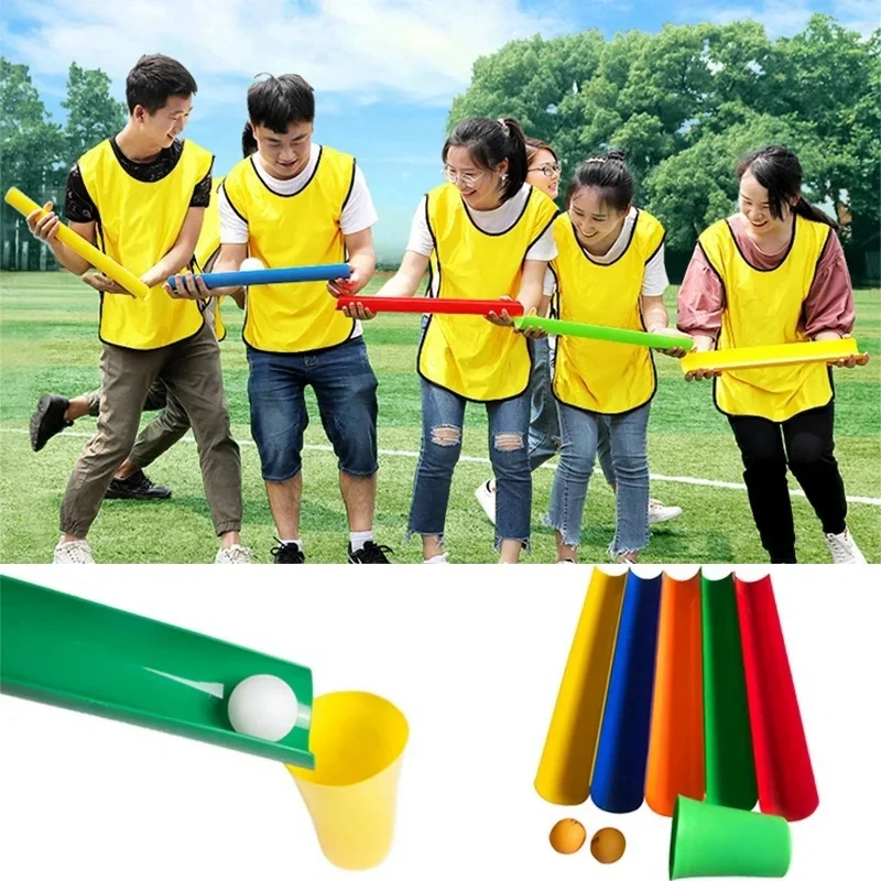 Collective Games: The Ultimate Outdoor and Indoor Team Activity for ...