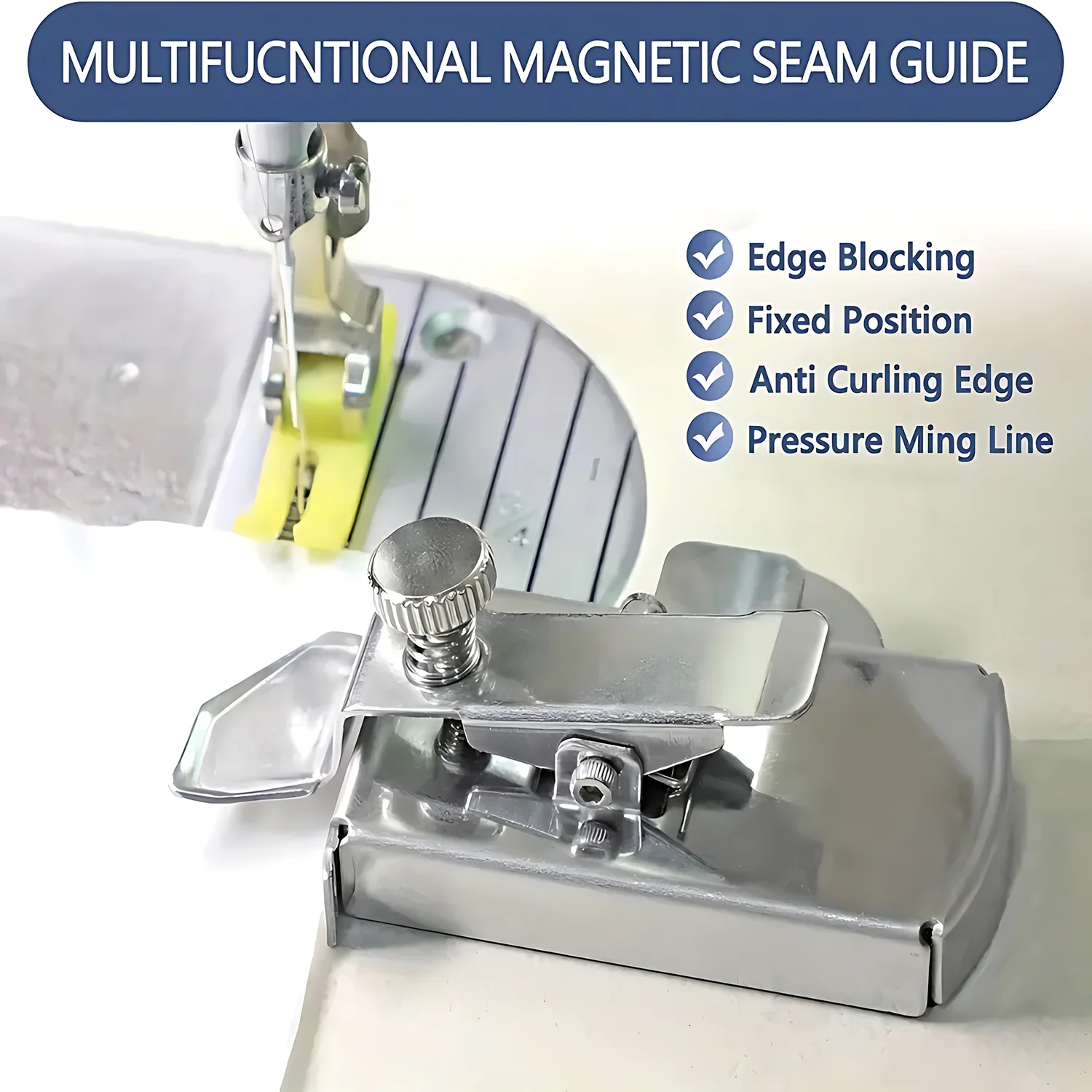 Magnetic-Seam-Guide-for-Sewing-Machines-Universal-Magnetic-Gauge-Edge ...
