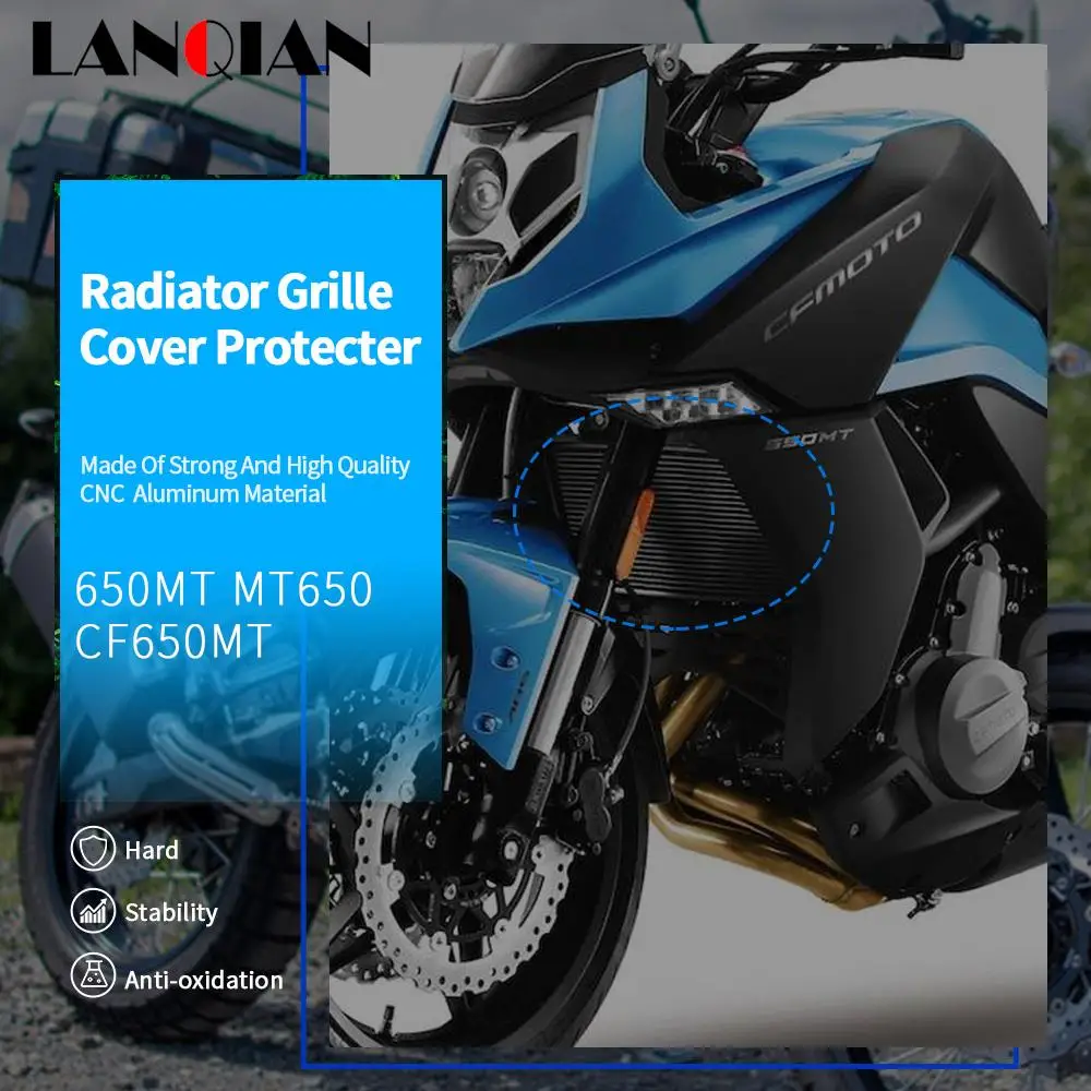 Motorcycle-Accessories-Radiator-Grille-Guard-Grill-Protection-Cover ...