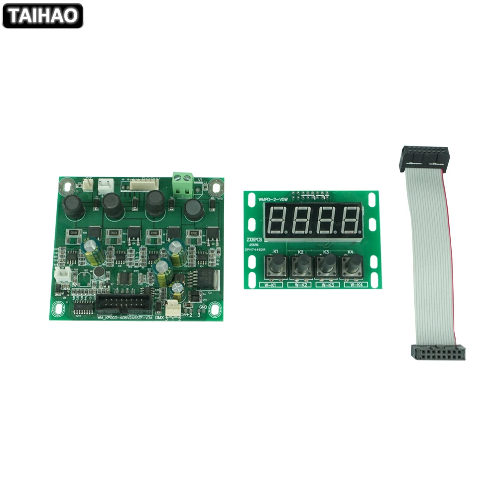 RGBW Led Par Light Split Motherboard Repair Parts 12v/24v Waterproof ...