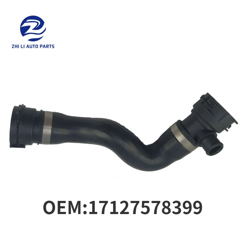 17127578399-Radiator-Coolant-Pipe-Hose-Fits-for-BMW-F18-F11-F10-Sedan ...