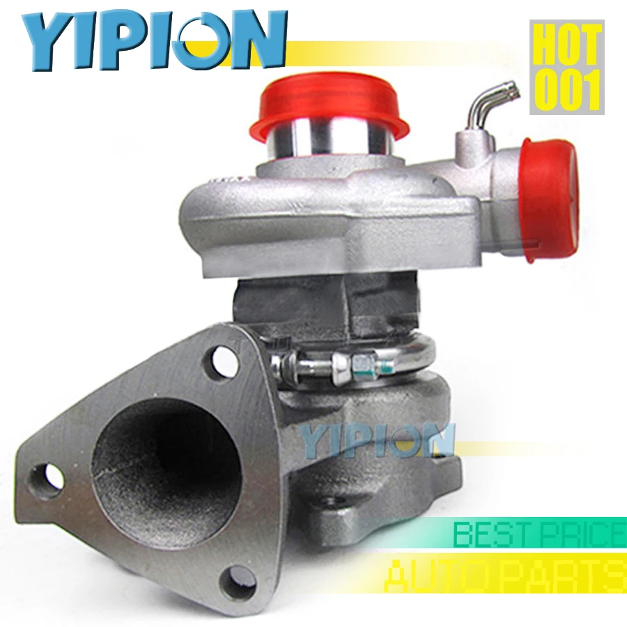 TD04-Turbocharger-For-Mitsubishi-L200-Montero-PAJERO-Galloper-4D56 ...