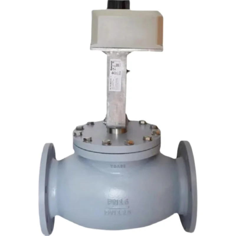 Honeywell-Electric-Flange-Seat-Valve-Actuator-ML7420A-Water-Valve-Steam ...