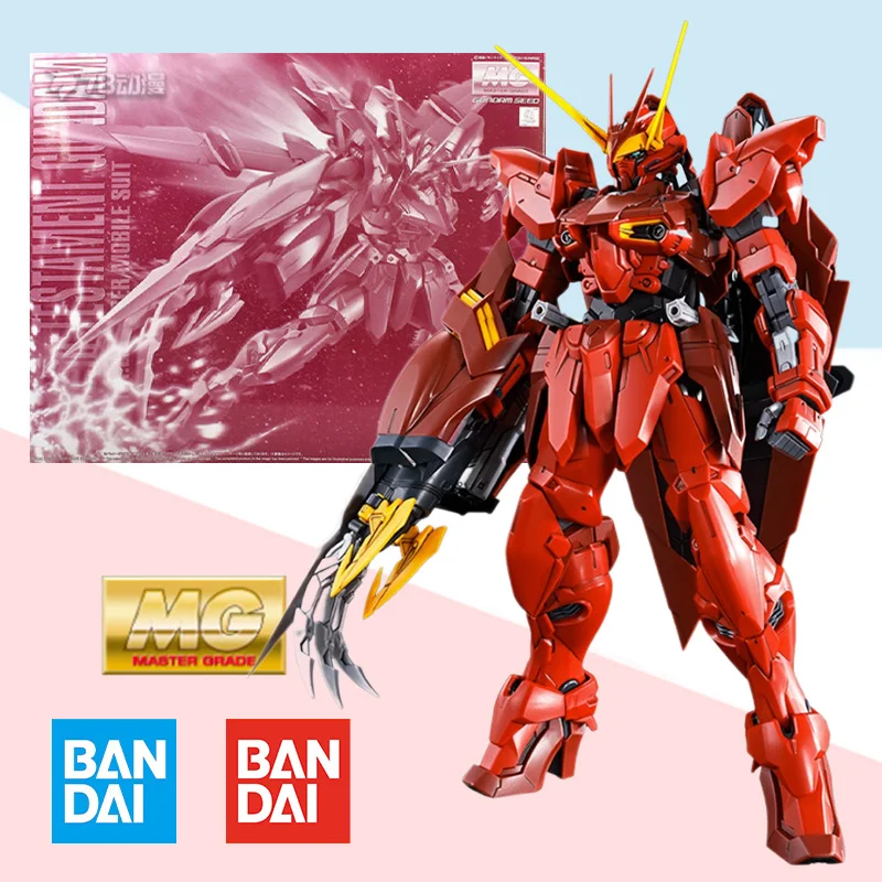 Bandai-Original-MG-1-100-GUNDAM-RGX-00-TESTAMENT-GUNDAM-full-Action ...