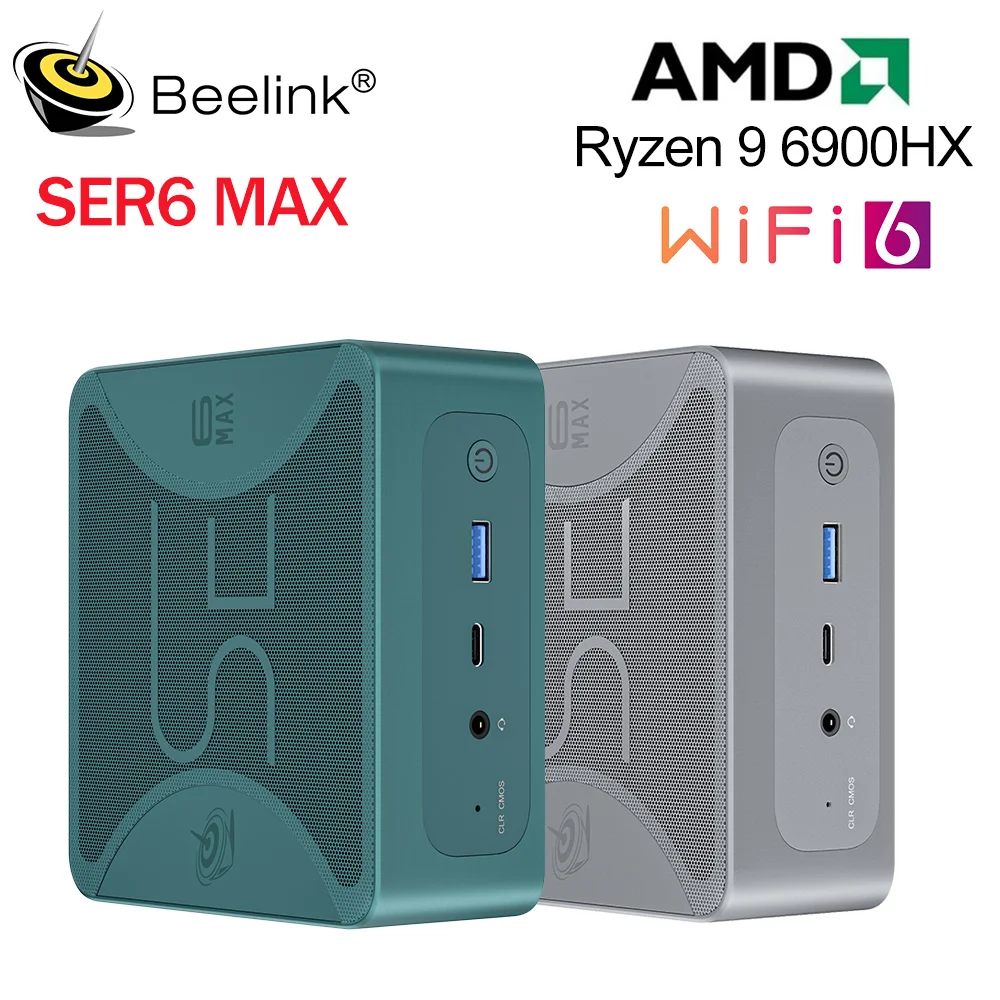 Beelink-Mini-PC-SER6-Max-Ryzen9-6900HX-hasta-54W-DDR5-32GB-SSD-500GB ...