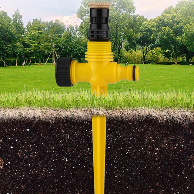 Small Farm Irrigation Systems