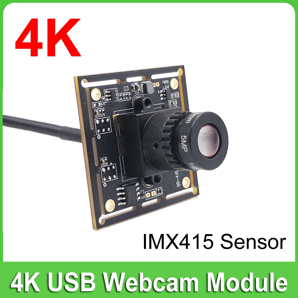 NEOCoolcam-30fps-HD-4K-USB-Camera-Module-8-Megapixel-3840x2160-IMX415 ...