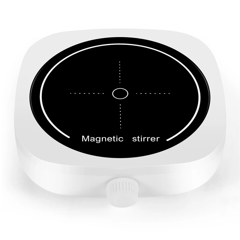 Magnetic-Stirrer-Mini-Lab-Stir-Mixer-Portable-Stirrer-Plate-With-Stir ...