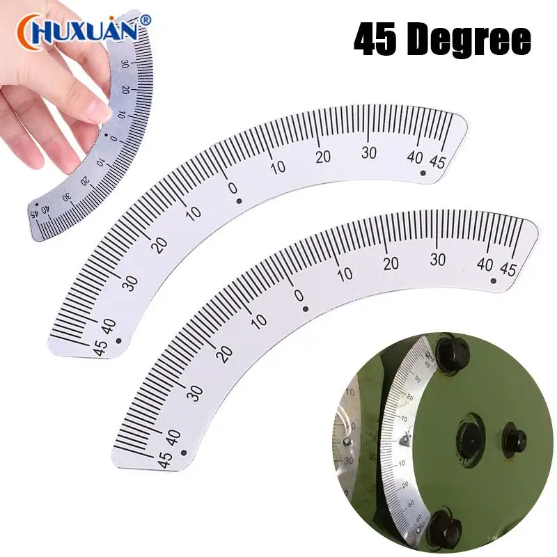 High Quality Protractors Milling Machine Part - Angle Plate Scale Ruler ...
