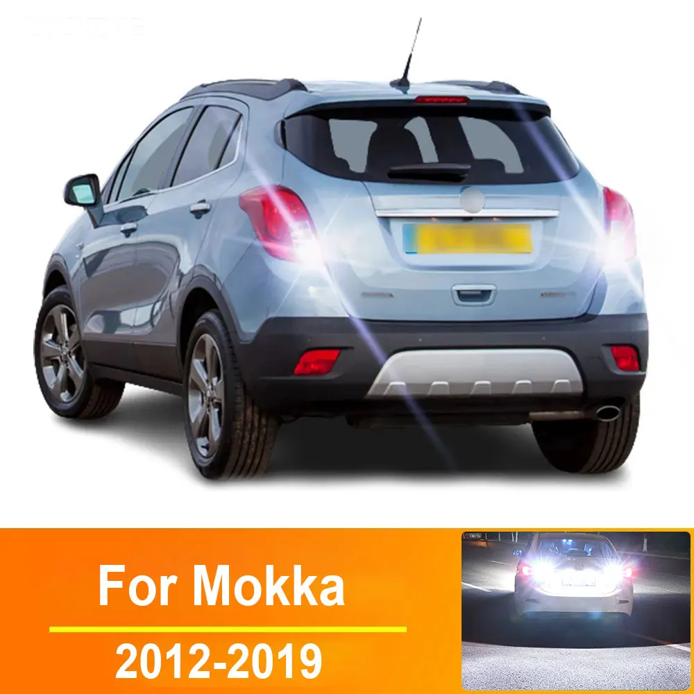 2Pcs-For-Vauxhall-Opel-Mokka-X-J13-2012-2013-2014-2015-2016-2017-2018 ...