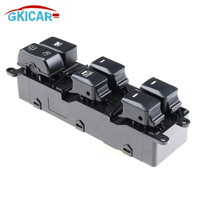 93570-B5000-18-Pins-Electric-Window-Master-Switch-93570B5000-93571 ...
