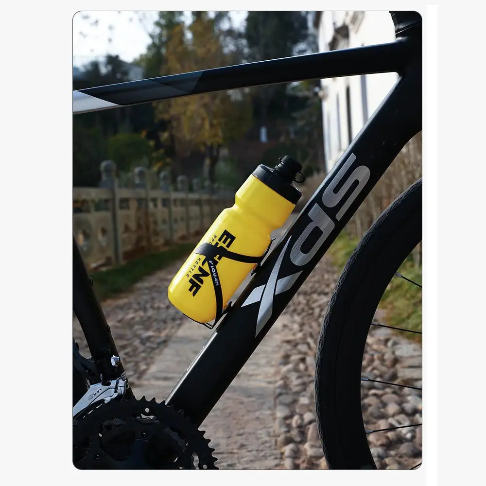 Держатель для бутылки с водой для горного велосипеда, красочная легкая ...