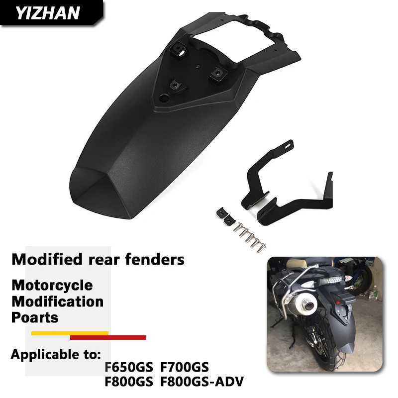 Rear-Fender-Extender-Protector-Mud-Splash-Guard-Extension-For-BMW ...