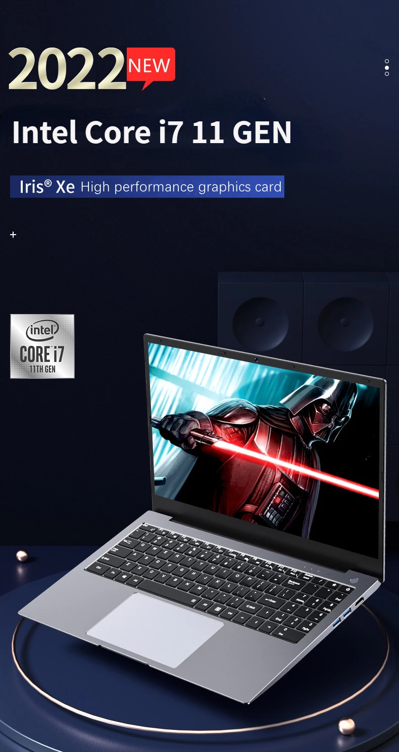 2023 Gaming Laptops Nvidia Mx450 Discrete Graphics Office Computer ...